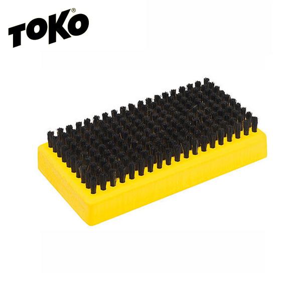 メタルブラシ同様、とてもソフトな馬毛ブラシです。ナイロンブラシのあとに使うとまだまだWAX出てきます！