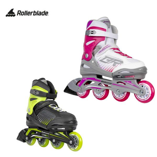 Bladerunner ブレードランナー インラインスケート■PHOENIX G  フェニックス GCOLOR・WH/FS・BK/GNSIZE18.5-21.0、21.0-24.0、23.0-26.0 ※メーカー企画書の情報で商品登録を行っ...