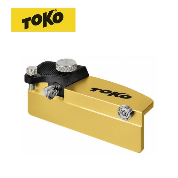 TOKO トコ スキー アクセサリー■サイドウォールプランナー World Cup / 5549848プロショップ&amp;プロサービスマン仕様、もちやすく安定した作業がし易いボーダーカッターです。様々なスキーのボーダーを効率よくカットする...