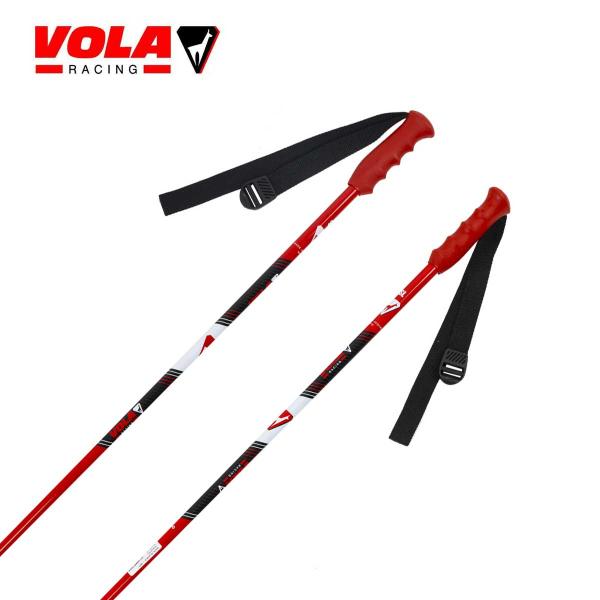 VOLA ボラ スキー ポール ストック■ SL JR ALU / VLFVSLJSIZES90cm,95cm,100cm,105cm ※メーカー企画書の情報で商品登録を行っております。予告なしに商品名と仕様変更される場合がございます。