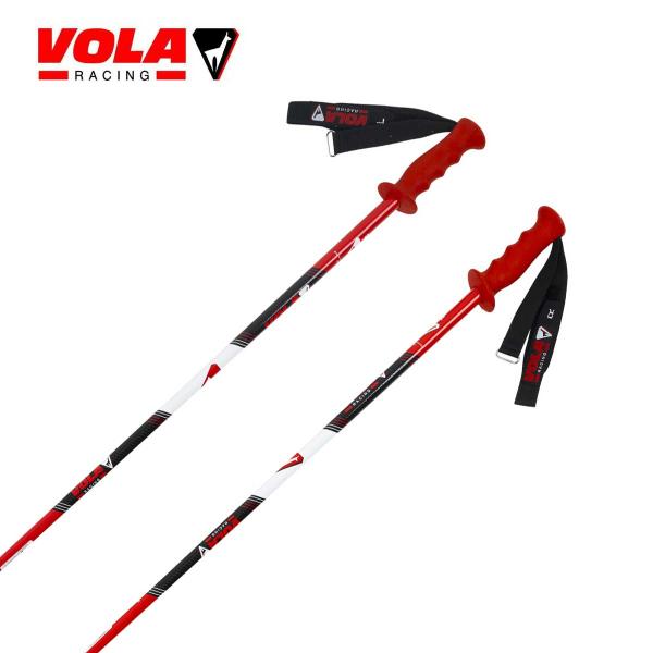 VOLA ボラ スキー ポール ストック■ SL ALU / VLFV1SLSIZES110cm,115cm,120cm ※メーカー企画書の情報で商品登録を行っております。予告なしに商品名と仕様変更される場合がございます。