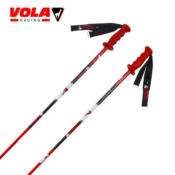 VOLA ボラ スキー ポール ストック■SL CARBON / VLFV2SLSIZES110cm,120cm ※メーカー企画書の情報で商品登録を行っております。予告なしに商品名と仕様変更される場合がございます。