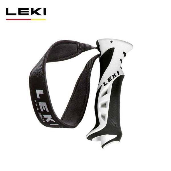 LEKI レキ スキー グリップ■PA SAFTY GRIP品番:サイズ:カラー8 604 16 160 02:径16mm:ホワイト8 604 14 140 02:径14mm:ホワイトSIZE:14φ/16φ