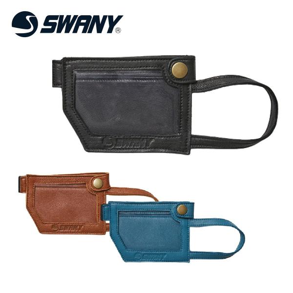 SWANY スワニー スキー アクセサリー パスケース■PC-143 Hand Window ハンド・ウィンドウカラー■BK■CRM■AVサイズOneSize素材・Goat Leather※メーカー企画書の情報で商品登録を行っております。予...