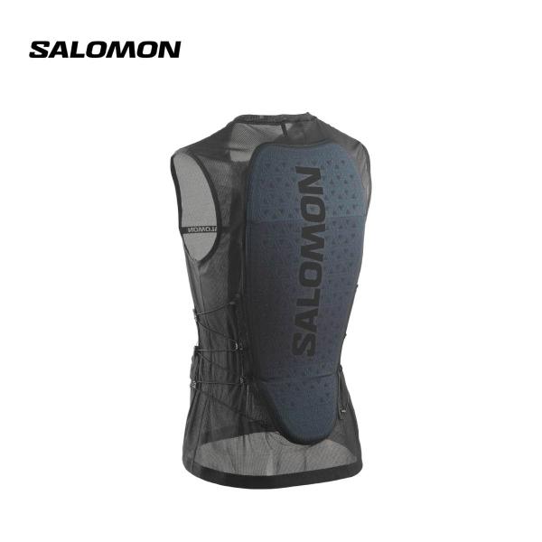 サロモン SALOMON スキー インナープロテクター■L47941200FLEXCELL PRO フレクセルプロ Protection・CE approved EN 1621-2 | Flexcell 4D | Level 1 Prote...