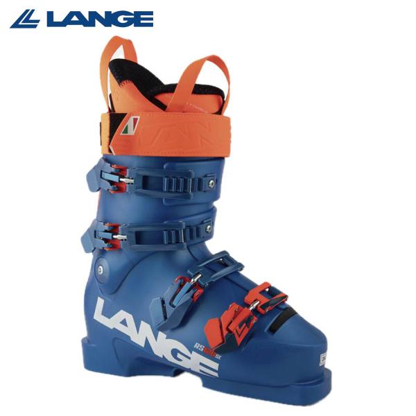 LANGE ラング スキーブーツ■RS 120 SCフレックス（硬さ）：120ラスト（幅）：97mmCOLOR・VIBRANT BLUESIZE・21.5、22.0、22.5、23.0、23.5、24.0、24.5、25.0、25.5、26...