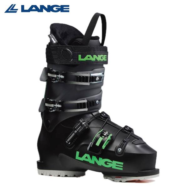 LANGE ラング スキーブーツ■CONCEPT 9 GWフレックス（硬さ）：90ラスト（幅）：103MMCOLOR・BLACK GREENSIZE・24.0/24.5、25.0/25.5、26.0/26.5、27.0/27.5、28.0/...