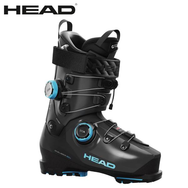 HEAD ヘッド スキーブーツ■KALIBER 110 MV GW BOA2フレックス（硬さ）：120/110Last （Size）98(25.5) 100/MV(26.5) 102(27.5)シェル：PULEVEL:ExpertCOLOR...