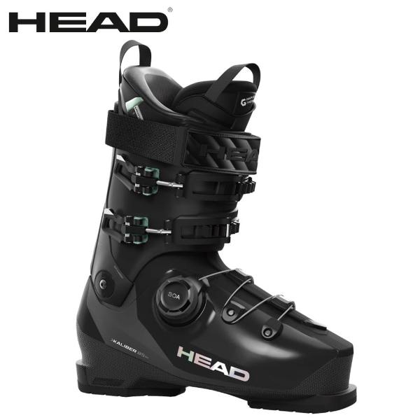 HEAD ヘッド スキーブーツ■KALIBER 85 W MV BOA  フレックス（硬さ）：105/95Last （Size）96(24.5) 98(25.5) 100/MV(26.5)シェル：PULEVEL:ExpertCOLOR・BL...