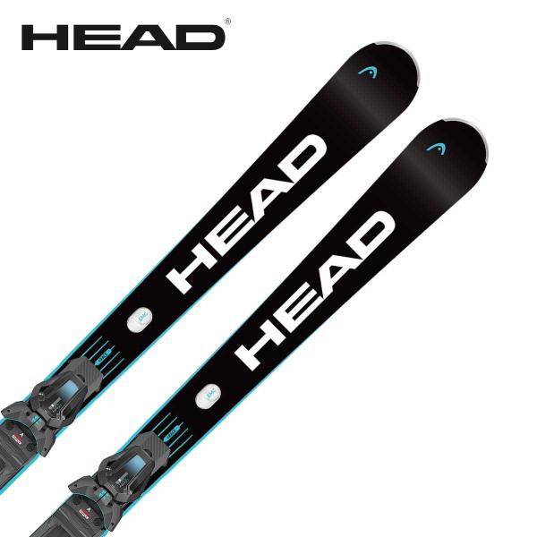 HEAD ヘッド  スキー板■WORLDCUP Rebels e-Race  ワールドカップ レベル e-レース■160cm R：( - m)サイドカット：( - / - / - mm)■165cm R：( - m)サイドカット：( - /...
