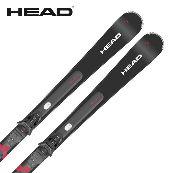 HEAD ヘッド  スキー板■Shape e.V5  シェイプ E-V5■149cm R：( - m)サイドカット：( - / - / - mm)■156cm R：( - m)サイドカット：( - / - / - mm)■163cm R：(...