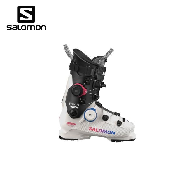 SALOMON サロモン スキーブーツ■S/PRO SUPRA DUAL BOA&amp;reg; 130 GWエスプロ スープラ デュアル ボア&amp;reg; 130 GWFLEX：130LAST(mm)：100/106品番・L479...