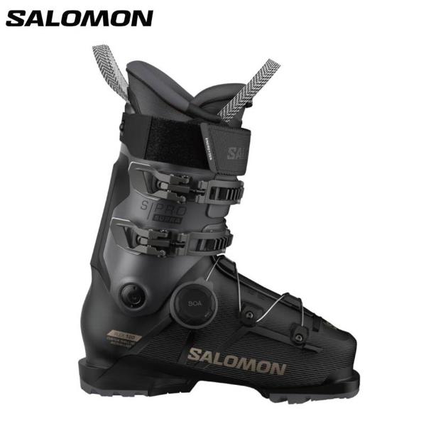 SALOMON サロモン スキーブーツ■S/PRO SUPRA BOA&amp;reg; 120 GWエスプロ スープラ ボア&amp;reg; 120 GWFLEX：120LAST(mm)：100/106品番・L47887500COLOR...
