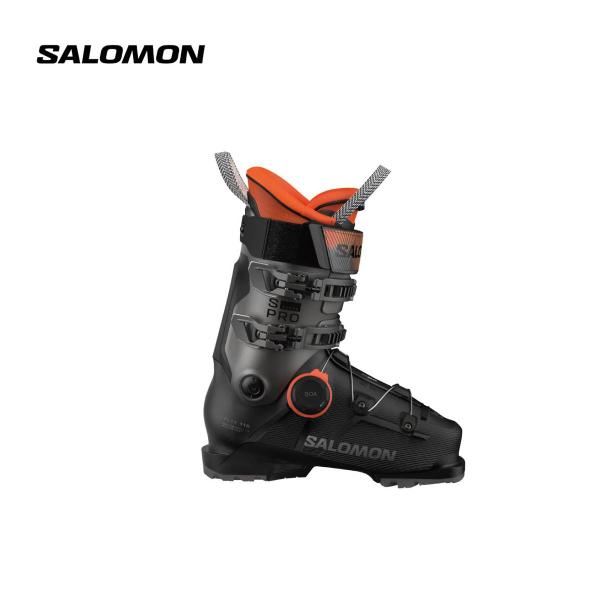 SALOMON サロモン スキーブーツ■S/PRO SUPRA BOA&amp;reg; 110 GWエスプロ スープラ ボア&amp;reg; 110 GWFLEX：110LAST(mm)：100/106品番・L47887600COLOR...