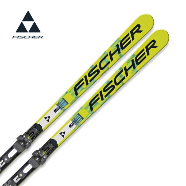 FISCHER フィッシャー スキー板■RC4 WORLDCUP NOIZE GS MASTERSRC4 ワールドカップ ノイズ GS MASTERS■181cm R：(R>21m)サイドカット：(- / - / - mm)マスターズ...