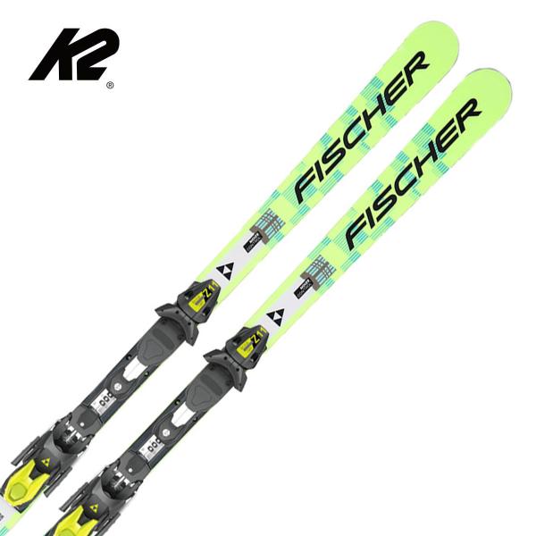 FISCHER フィッシャー スキー板■RC4 NOIZE GS JR. (158-168)RC4 ノイズ GS JR.  (158-168)■158cm R：(- m)サイドカット：(- / - / - mm)■163cm R：(- m)...