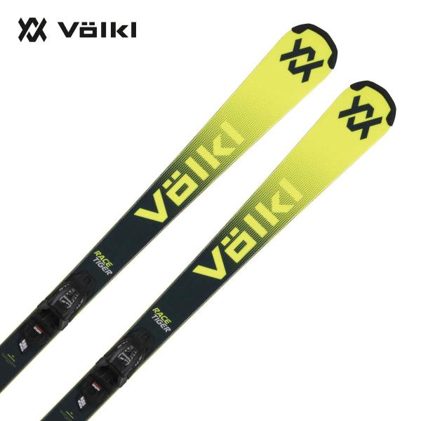 VOLKL フォルクル スキー板■RACETIGER JR PROレースタイガー ジュニア プロ■120cm　R：(7.5m)サイドカット：(117/70/98mm)■130cm　R：(9.0m)サイドカット：(117/70/98mm)■1...