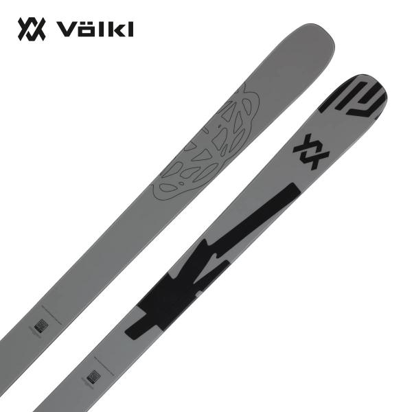 VOLKL フォルクル スキー板■REVOLT 90レボルト 90■168cm　R：(18.2m)サイドカット：(118/90/118mm)■174cm　R：(19.5m)サイドカット：(118/90/118mm)■180cm　R：(21....