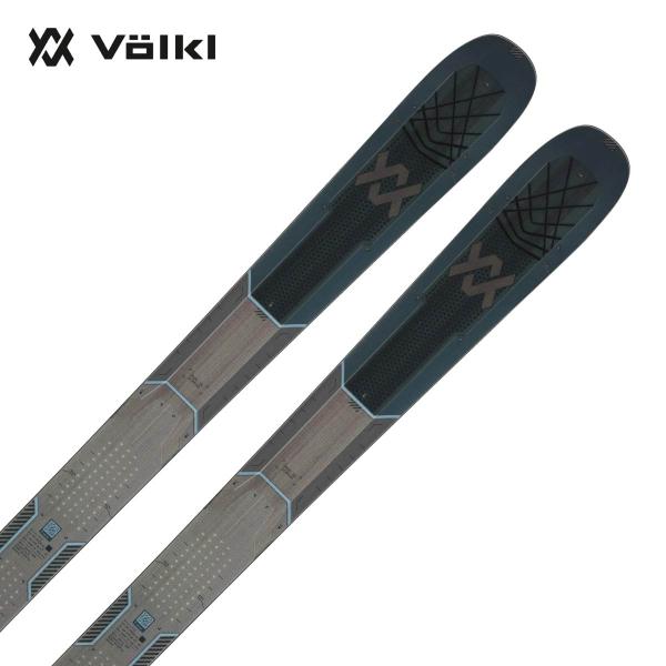 VOLKL フォルクル スキー板■MANTRA 102  マントラ 102■170cm R1/R2/R3：(25.5/16.0/23.4 m)サイドカット：(142/102/124 mm)■177cm R1/R2/R3：(28.2/17.7...