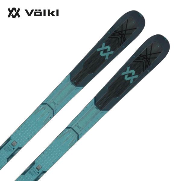 VOLKL フォルクル スキー板■MANTRA 88  マントラ 88■163cm R1/R2/R3：(23.5/13.2/21.3 m)サイドカット：(134/88/114 mm)■170cm R1/R2/R3：(26.3/14.7/23...