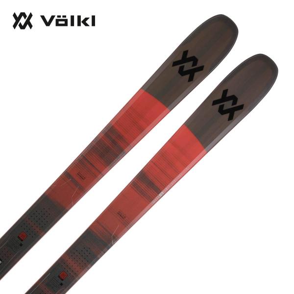 VOLKL フォルクル スキー板■BLAZE 94 BLACK■151cm R1/R2/R3/R4：(16.9/24.2/11.0/15.8 m)サイドカット：(133/94/118 mm)■158cm R1/R2/R3/R4：(17.8/...