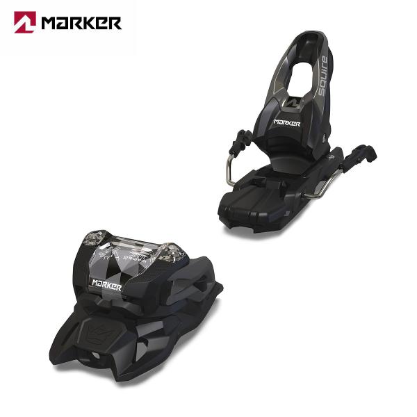 MARKER マーカー スキー ビンディング■SQUIRE 10 / スクワイヤ 10 CATEGORY : FreerideBRAKE WIDTH : 85mm,100mmDIN RANGE : 3.0 - 10.0BOOT TYPE :...