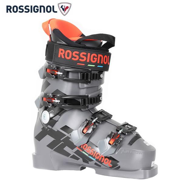 ROSSIGNOL ロシニョール スキーブーツ■HERO WORLD CUP 110 SC　ヒーロー ワールドカップ 110 SCフレックス（硬さ）：110ラスト（幅）：97mmCOLOR・Meteor GreySIZE・21.5 - 28...