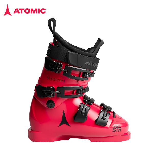 ATOMIC アトミック スキーブーツ■REDSTER STR 2 LCAE5031800フレックス（硬さ）：90ラスト（幅）/フィット：91mm Narrow Racing LastCOLOR・Red Tension / Black / ...