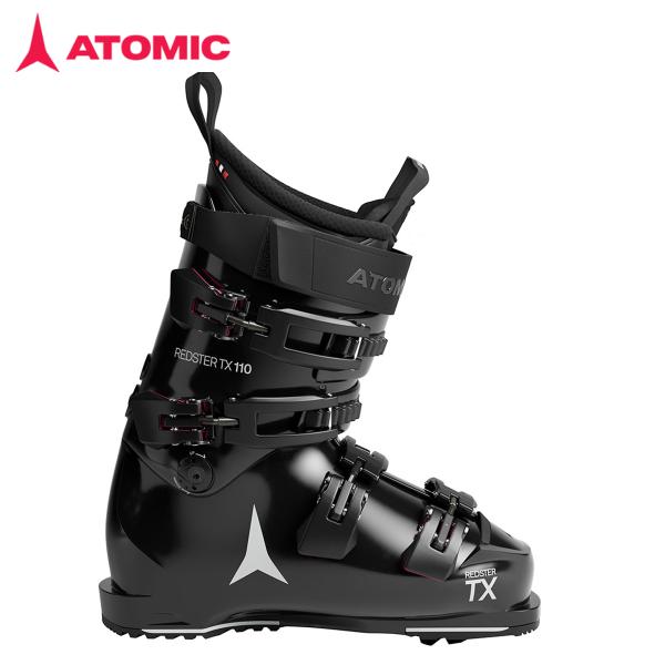 ATOMIC アトミック スキーブーツ■REDSTER TX 110AE5031880フレックス（硬さ）：110ラスト（幅）/ フィット：96mm Performance LastCOLOR・Black / MagentaSIZE RANG...