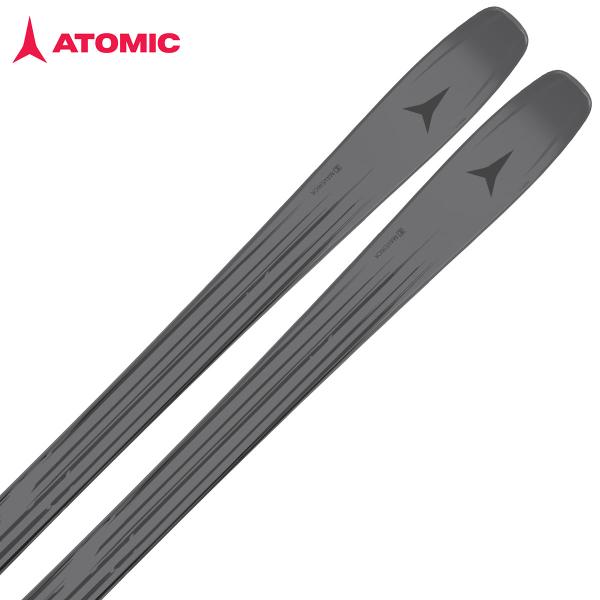 ATOMIC アトミック スキー板■Maverick 88 CTIマーベリック 88 CTI■159cm R：(15.0m)サイドカット：(119/87.0/104mm)■165cm R：(15.5m)サイドカット：(121/87.5/10...