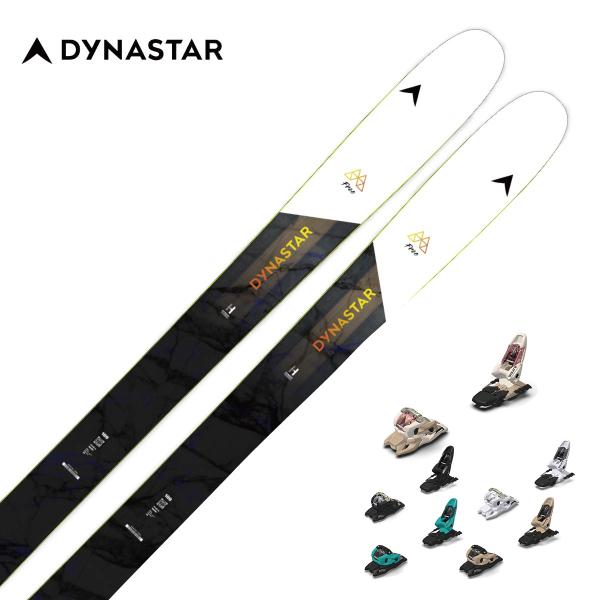 DYNASTAR ディナスター スキー板■M-FREE 100  M-フリー 100■162cm R：(13 m)サイドカット：(129/99/121 mm)■170cm R：(15 m)サイドカット：(129/99/121 mm)■178...
