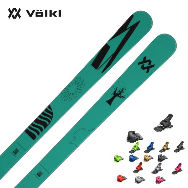 VOLKLフ　ォルクル　スキー板■REVOLT　86レボルト　86■148cm　R：(14.8m)サイドカット：(120/86/110mm)■156cm　R：(16.6m)サイドカット：(120/86/110mm)■164cm　R：(18....