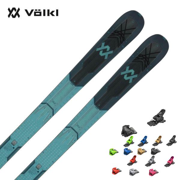 VOLKL フォルクル スキー板■MANTRA 88  マントラ 88■163cm R1/R2/R3：(23.5/13.2/21.3 m)サイドカット：(134/88/114 mm)■170cm R1/R2/R3：(26.3/14.7/23...