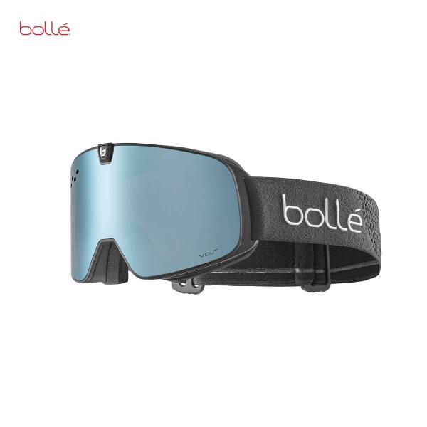 bolle ボレー スキーゴーグル■BG394009 NEVADA NEOネバダ ネオCOLORフレームカラー・Black Matte/ブラック マットレンズカラー・Volt Ice Blue/ボルトアイスブルー(CAT:3、VLT:16%...