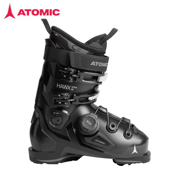 ATOMIC アトミック スキーブーツ■Hawx Ultra 85 BOA W/AE5033560ラスト（幅）：98mm Narrow LastShell Technology・Prolite・Memory Fit・True Size Mo...