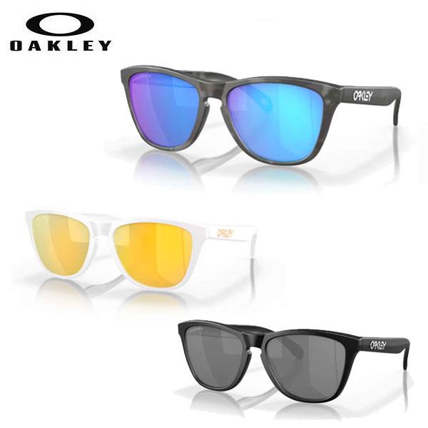 OAKLEY オークリー サングラス■FROGSKINS AF / OO9245-54フレームカラー：レンズカラー・OO9245-8754/Matte Black :Prizm Black Polarized /可視光線透過率: 11%日照...