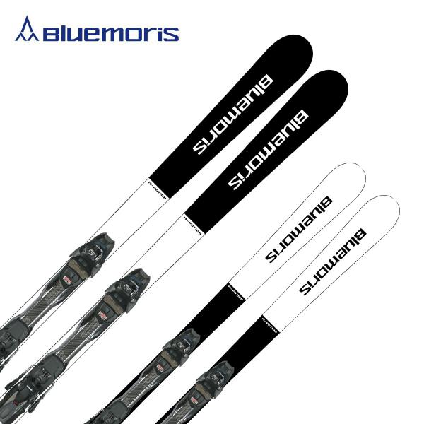 Bluemoris ブルーモリス スキー板■M-POTION + FDTTPX12■163cmR：(15m)サイドカット：(115/70/99mm)■168cmR：(16m)サイドカット：(115/70/100mm)■173cmR：(17....