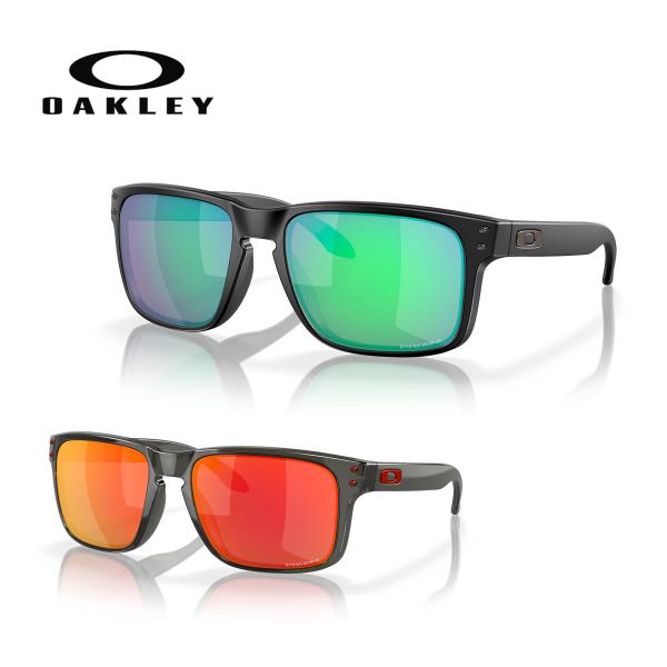 OAKLEY オークリー サングラス■HOLBROOK〔A〕ホルブルック〔A〕OO9244-2856フレームカラー：Grey Smokeレンズ：Prizm Ruby（可視光線透過率：17%）・日照状況：明るい光・ベースレンズカラー：ブロンズ...