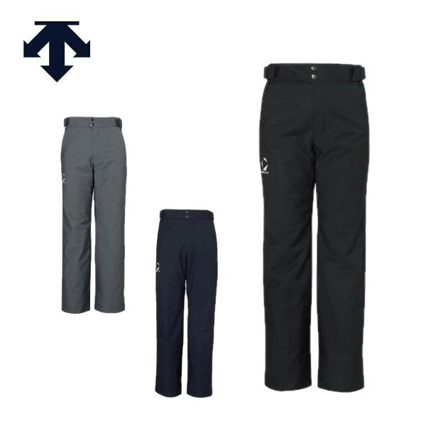 DESCENTE デサント スキーウェア パンツ■SW5FPZ01UINSULATED PANTS インシュレイテッドパンツ■耐水圧：10,000mm■透湿性：4,000g/m2/24h（A-1)??素材・表地ポリエステル100％・裏地ポリ...