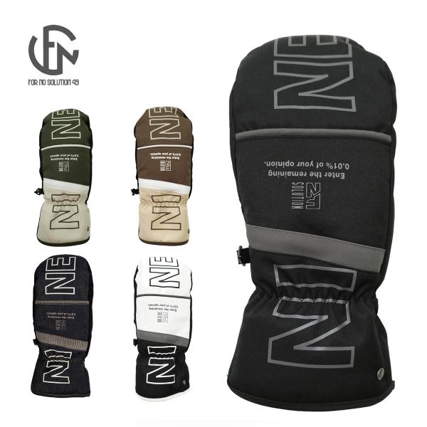 FORNOSOLUTION49フォーノーソリューション49グローブ/ユニセックス■FN-5516SBGLOVE(MITTON)エスビーグローブ（ミトン）カラー■MT-BLK■MT-D.KKI■MT-MOC■MT-REAL-D■MT-WHTサ...