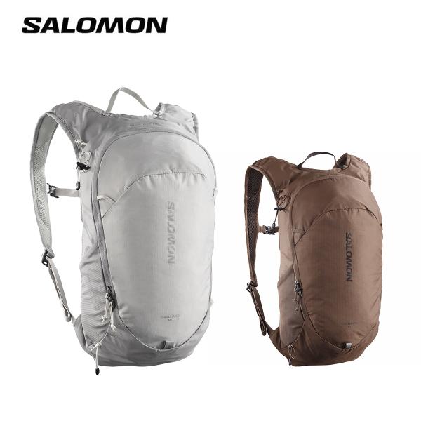 SALOMONサロモンバッグケース/バックパック■【LC285】TRAILBLAZER10トレイルブレイザー10COLOR・Cloudburst/PALOMA/SILVER・MUSTANG/BlackCoffee素材・Backinsert：...