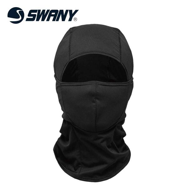 【発売日：2026年11月30日】SWANY スワニー スキー バラクラバ■HG-340Polygiene Balaclavaポリジンバラクラバ素材・ Polygiene Meshファンクション・POLYGINEポリジン加工で抗臭＆ストレッ...