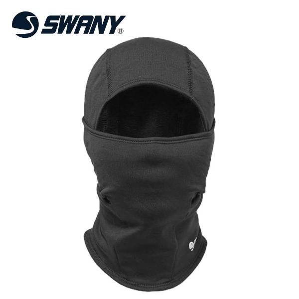 【発売日：2026年11月30日】SWANY スワニー スキー バラクラバ■LZ-1J Convertible Balaclava Jrコンバーチブルバラクラバジュニア素材・ Stretch fleeceキッズ用フリースバラクラ裏起毛の柔ら...