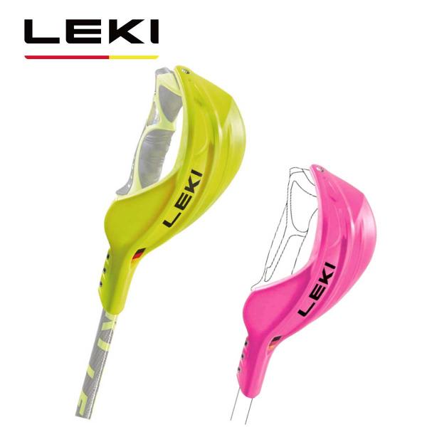 【発売日：2026年11月30日】LEKI レキ スキー プロテクター■864 6111/ GATE GUARD CLOSED WORLDCUP■カラー・864 6111 11　ピンク・864 6111 12 ネオン※3D、TRS用取付パー...