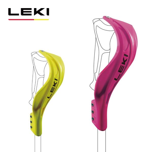 【発売日：2026年11月30日】LEKI レキ スキー プロテクター■864 6311GATE GUARD CLOSED WORLDCUP COMPACT■カラー・864 6311 11　ピンク・864 6311 12 ネオン※メーカー企...