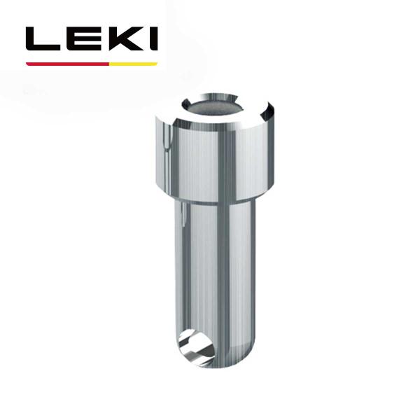 【発売日：2026年11月30日】レキ LEKI スキー ポール パーツ■8 646 111 00ADAPTER SLEEVE TRIGGER 3D・ゲートガード　・取り付けアダプター・TRIGGER 3D※メーカー企画書の情報で商品登録を...