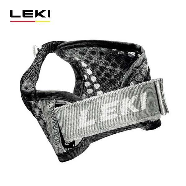 【発売日：2026年11月30日】レキ LEKI スキー ポール パーツ■8 868 150 60TRIGGER 3D/S FRAME STRAP MESHCOLOR・ブラック/グレイサイズ<・フリーサイズ※メーカー企画書の情報で商品...