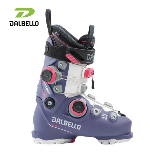 【発売日：2026年10月30日】DALBELLO ダルベロ スキーブーツ■ D2503104 VELOCE SPACE 105 W DUALフレックス（硬さ）：105ラスト（幅）：101 mm ADAPTIVE FITCOLOR・FUTU...