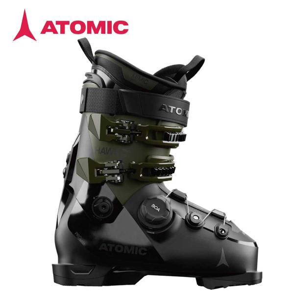 【発売日：2026年10月30日】ATOMIC アトミック スキーブーツ■HAWX PRIME 110 BOAHawx プライム 110ボアフレックス（硬さ）：110ラスト（幅）：100mm Last:Medium Width / MV■S...