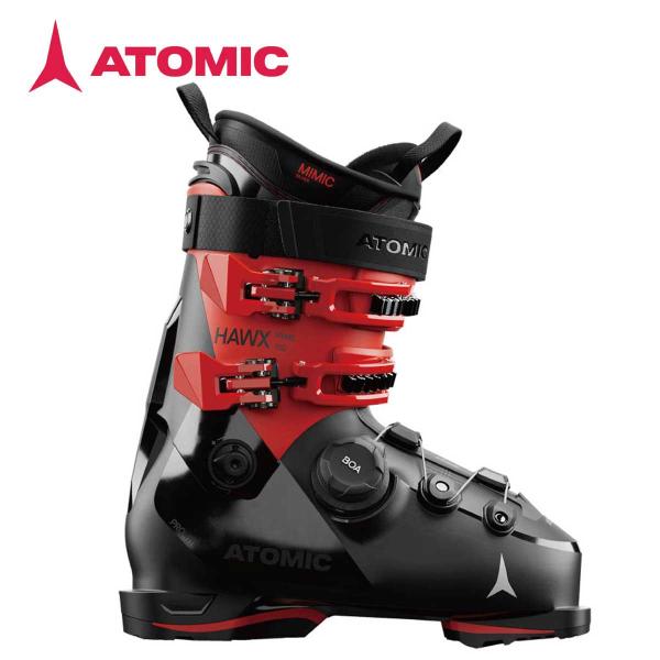 【発売日：2026年10月30日】ATOMIC アトミック スキーブーツ■HAWX PRIME 100 BOAHawx プライム 100ボアフレックス（硬さ）：100ラスト（幅）：100mm Last:Medium Width / MV■S...